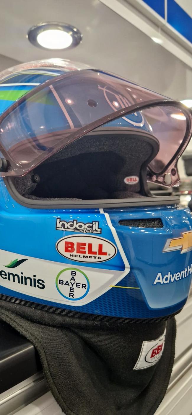 NASCAR Adopts Driver's Eye Helmet Cam Tech | TV Tech