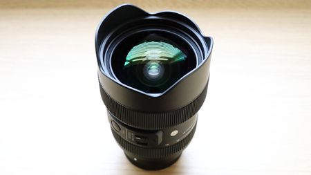 The sharpest lens we've ever lab tested! | Digital Camera World