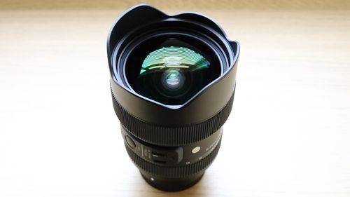 The sharpest lens we've ever lab tested! | Digital Camera World