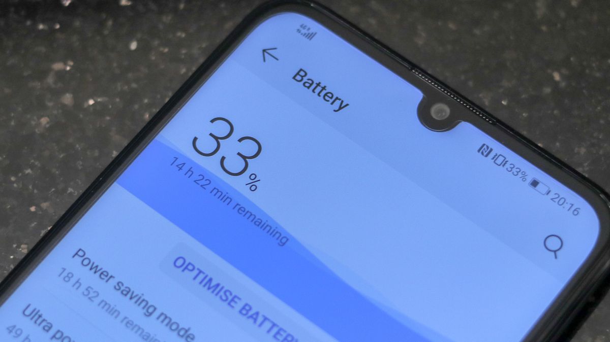 Battery and camera - Huawei P Smart (2019) review - Page 3 | TechRadar