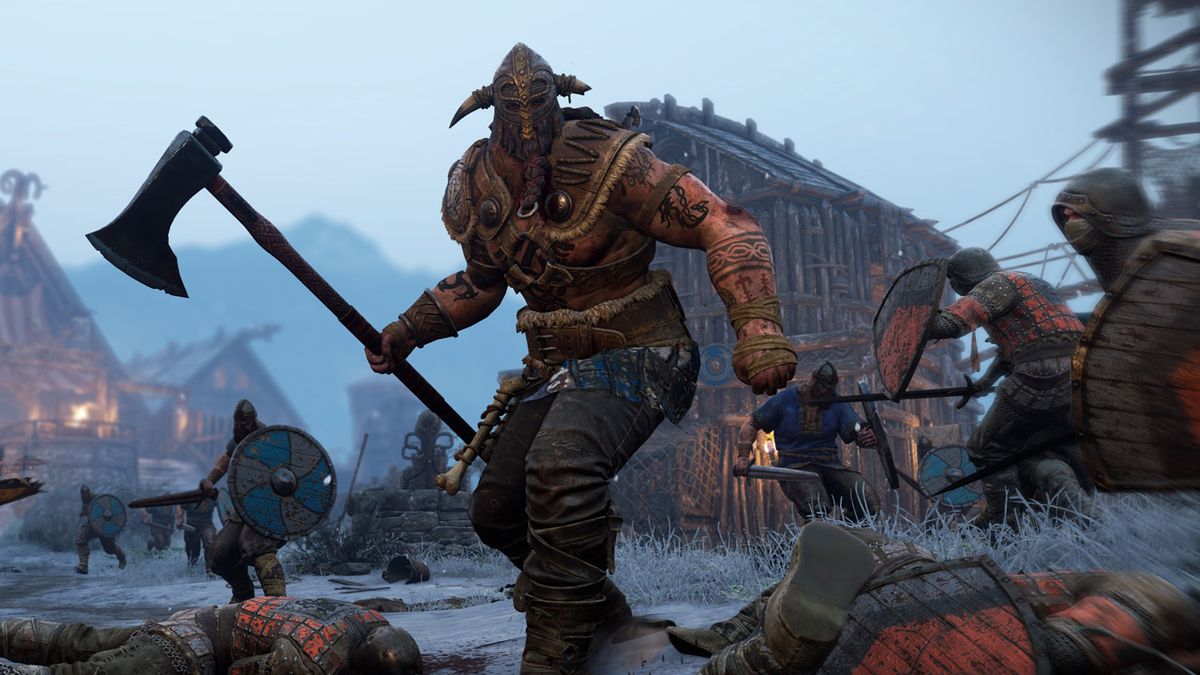 For Honor is the Game of Thrones fighting sim you’ve been waiting for ...