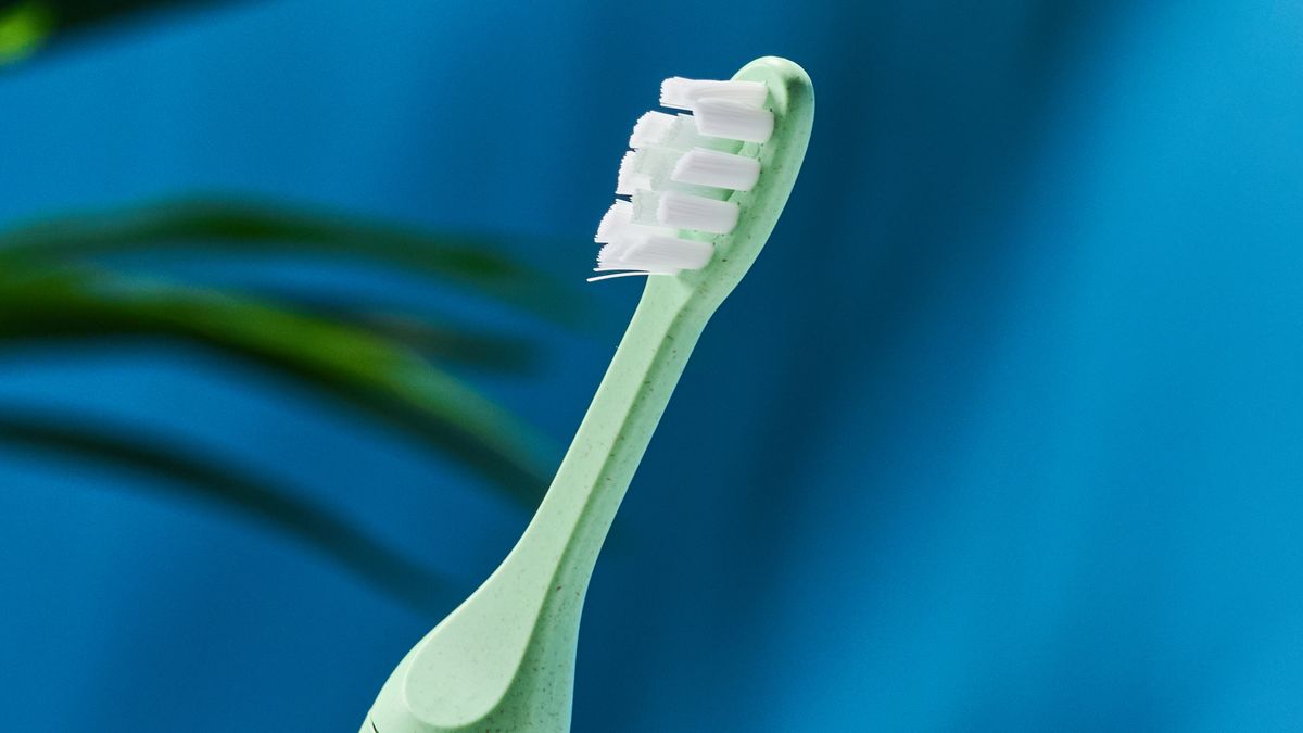 Suri toothbrush review: I tested a toothbrush made from corn | Tom's Guide