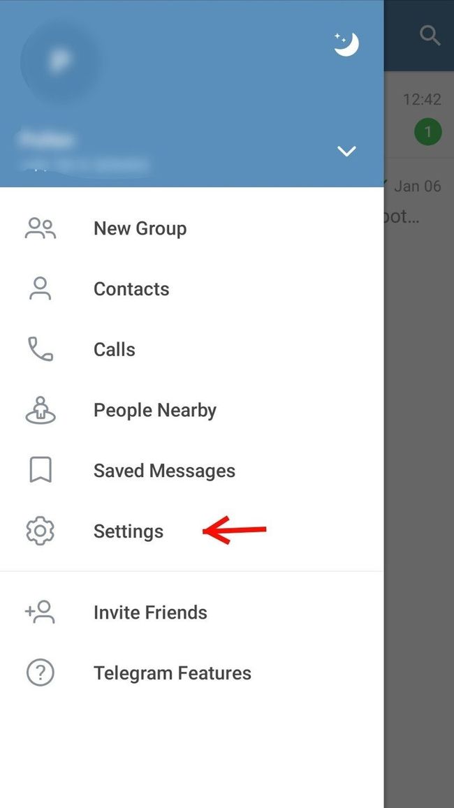 How to remove and disable contact syncing in Telegram | Android Central