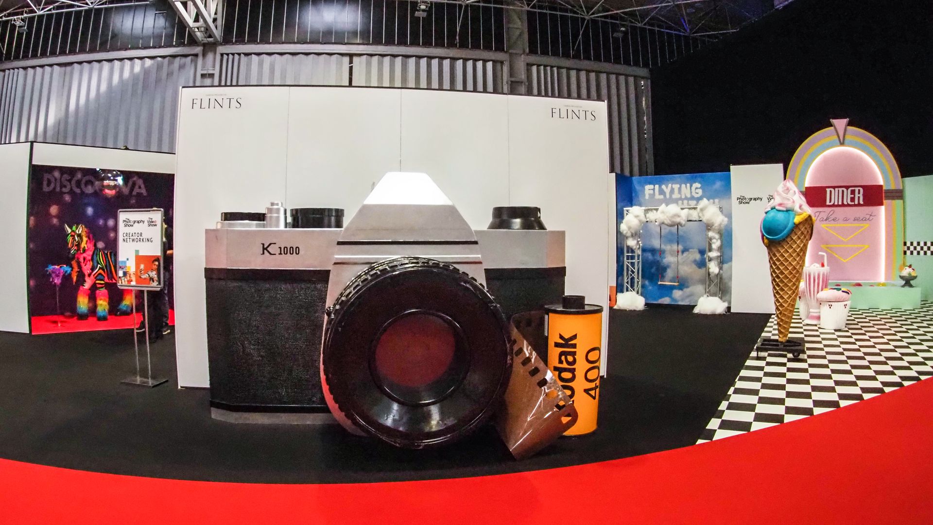 Come get creative at The Photography Show's Creator Playground ...