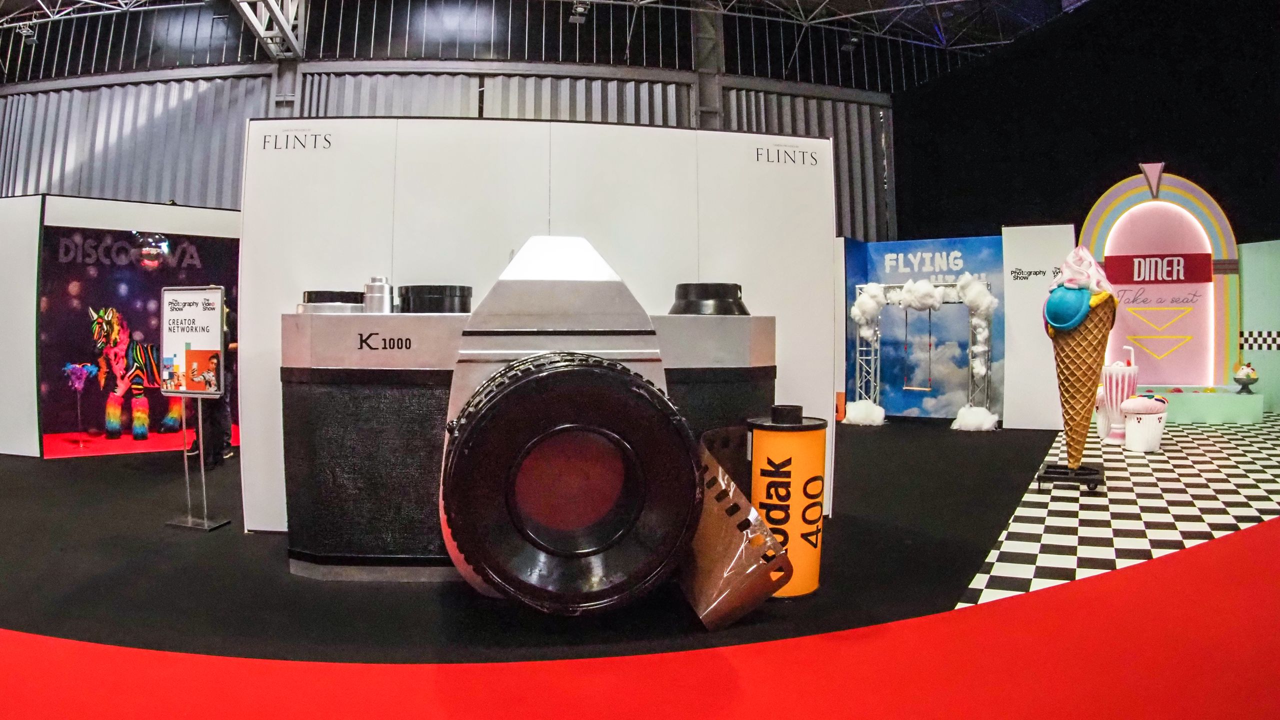 Come get creative at The Photography Show's Creator Playground ...