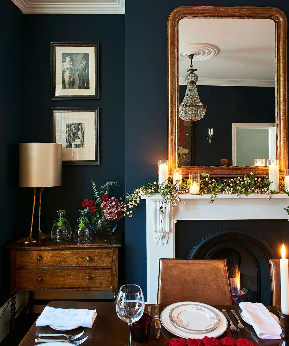 A glamorous and festive Edwardian terrace in south-east London | Homes ...