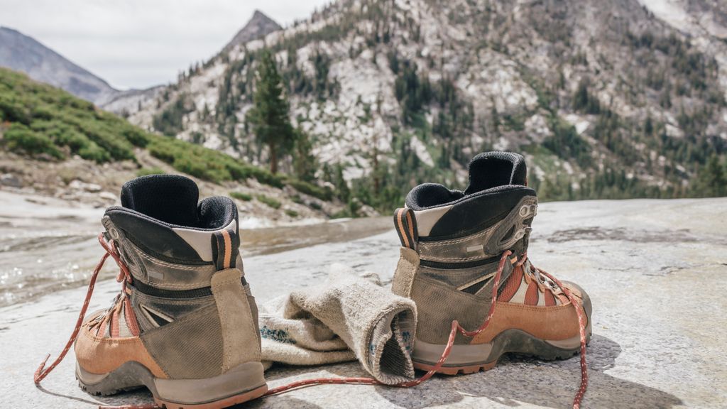 Why did the sole come off your hiking or running shoe? And how can you ...