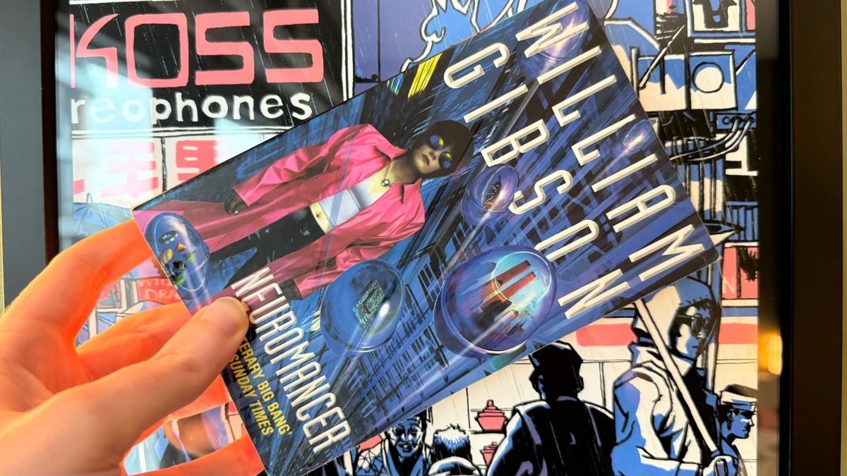 Neuromancer on Apple TV Plus: Here are the first details of the long ...