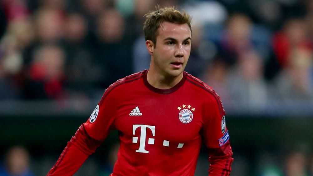 Gotze targets January comeback | FourFourTwo