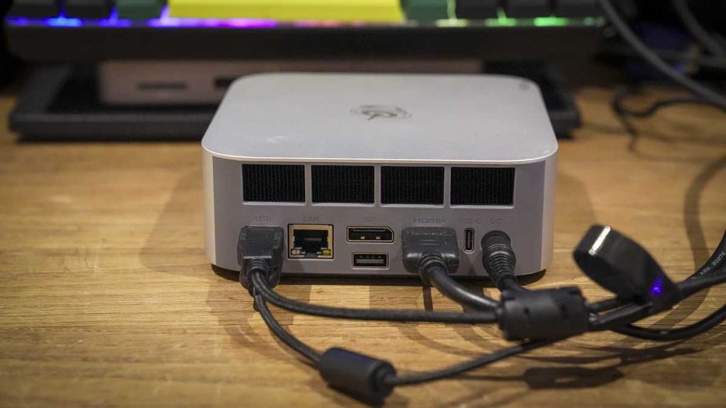 Beelink SER9 HX-370 mini PC review | TechRadar