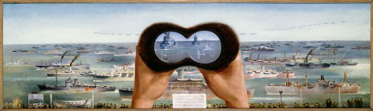 Curious Questions: Who created the 'Your Country Needs YOU' poster ...