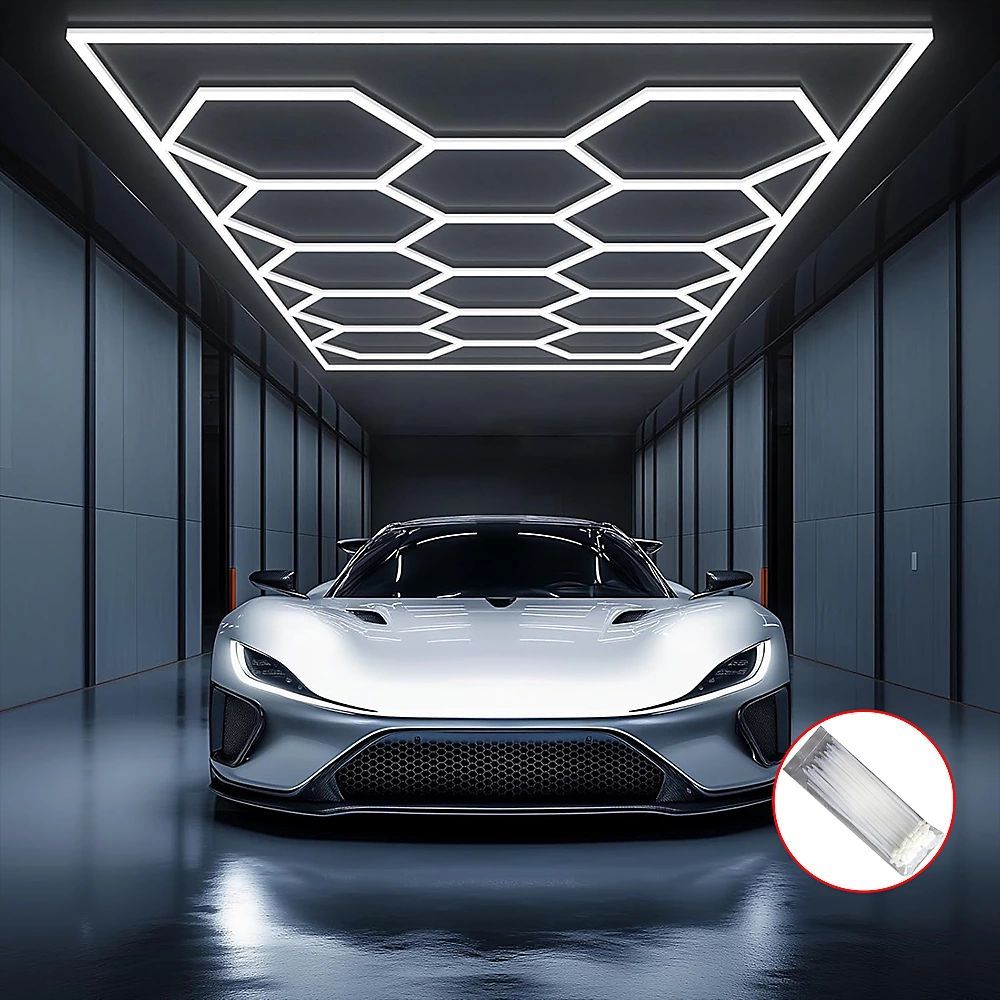 Garage lighting ideas to transform your space | Homebuilding