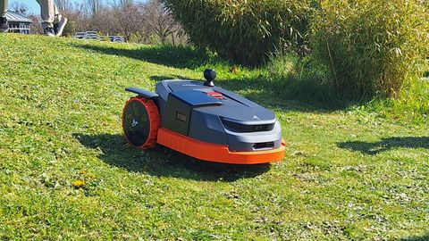 What is RTK for robot lawn mowers? | TechRadar