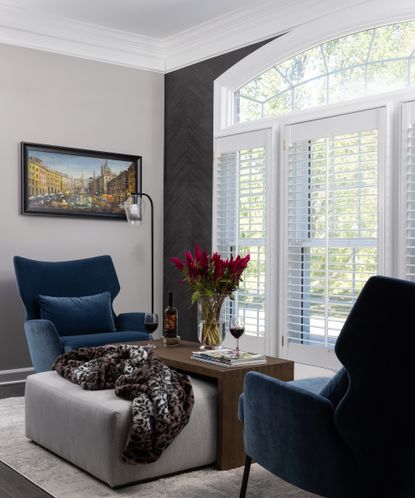 Shutters vs blinds: what you need to know to dress windows beautifully ...