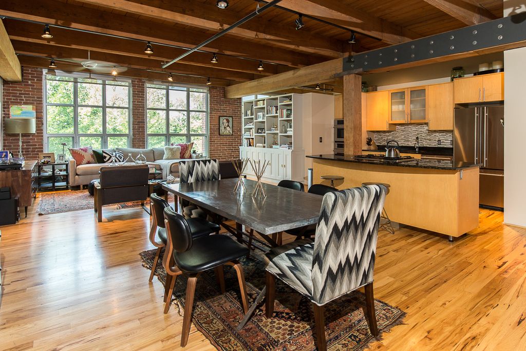 6 former factory lofts turned into awesome homes | The Week