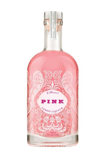 8 Bottles of Pink Alcohol - Millennial Pink Alcohol | Marie Claire