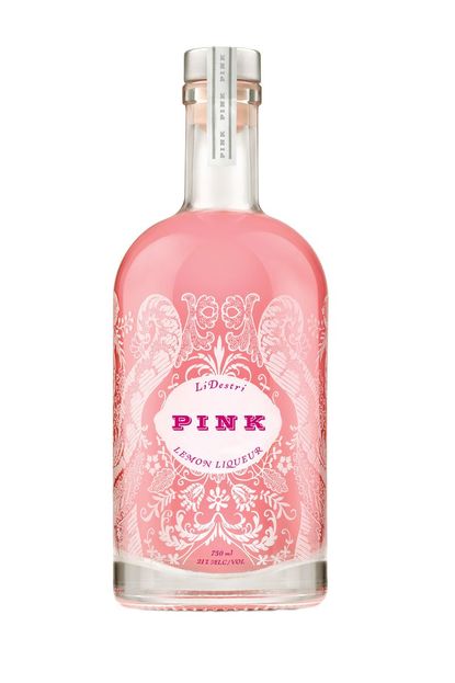 8 Bottles of Pink Alcohol - Millennial Pink Alcohol | Marie Claire
