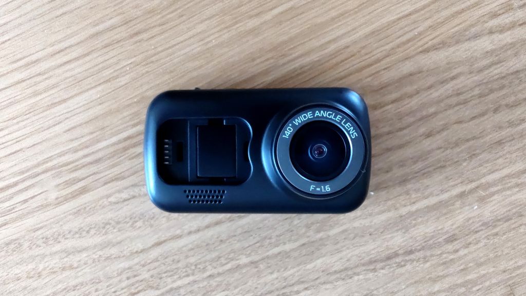 Nextbase 222 review: perfect dash cam for drivers on a budget | TechRadar