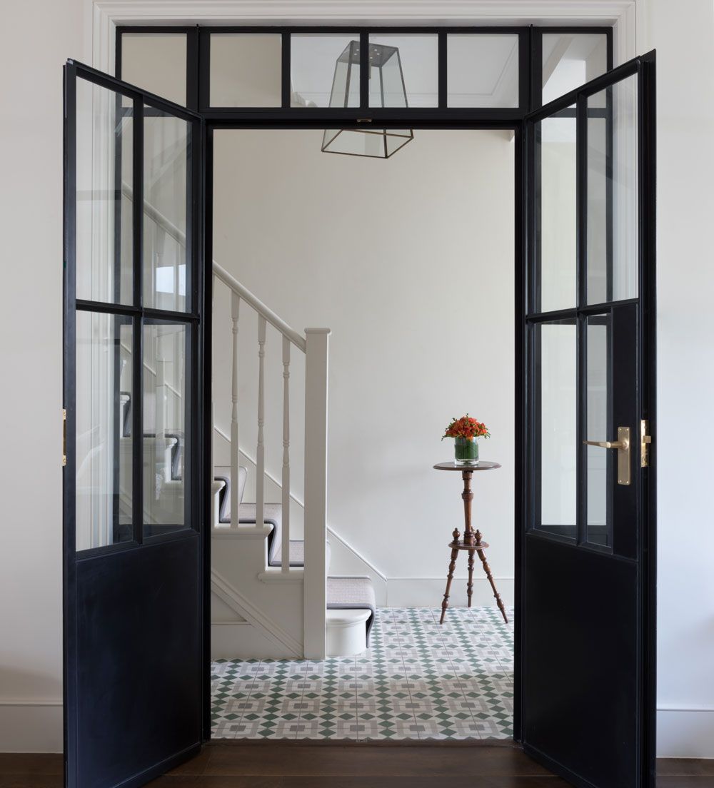 Inside stunning renovated Victorian house – with a secret hiden den ...