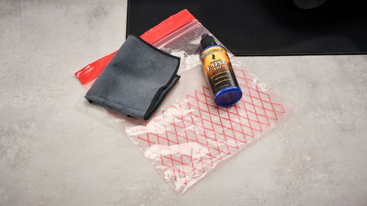 How to clean and condition your guitar fretboard | MusicRadar