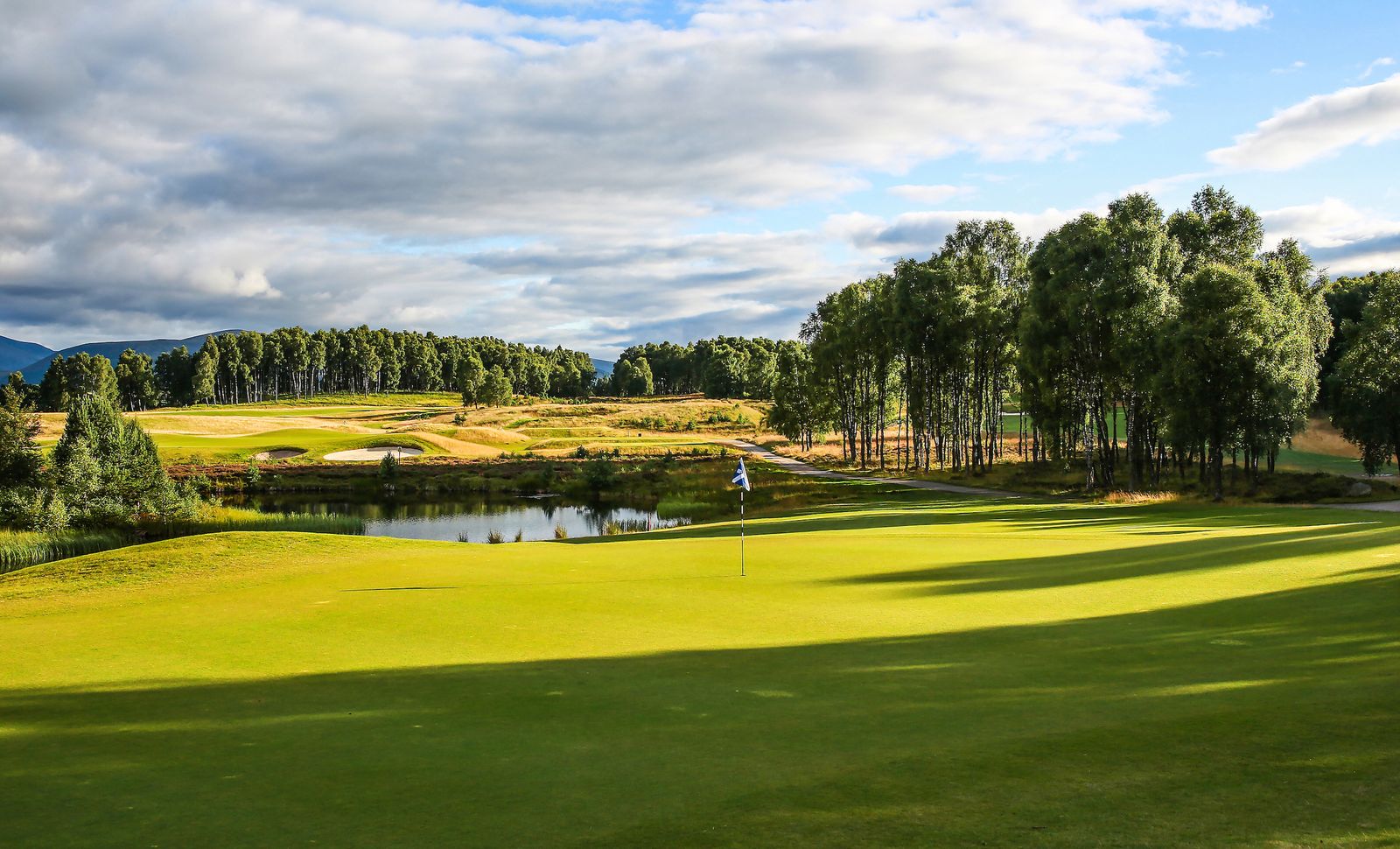 Spey Valley Golf Course Review | Golf Monthly