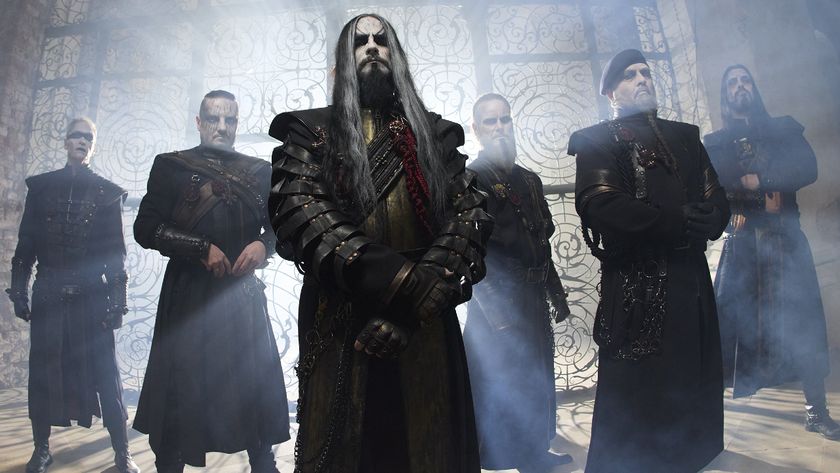 Dimmu Borgir: the story behind In Sorte Diaboli | Louder