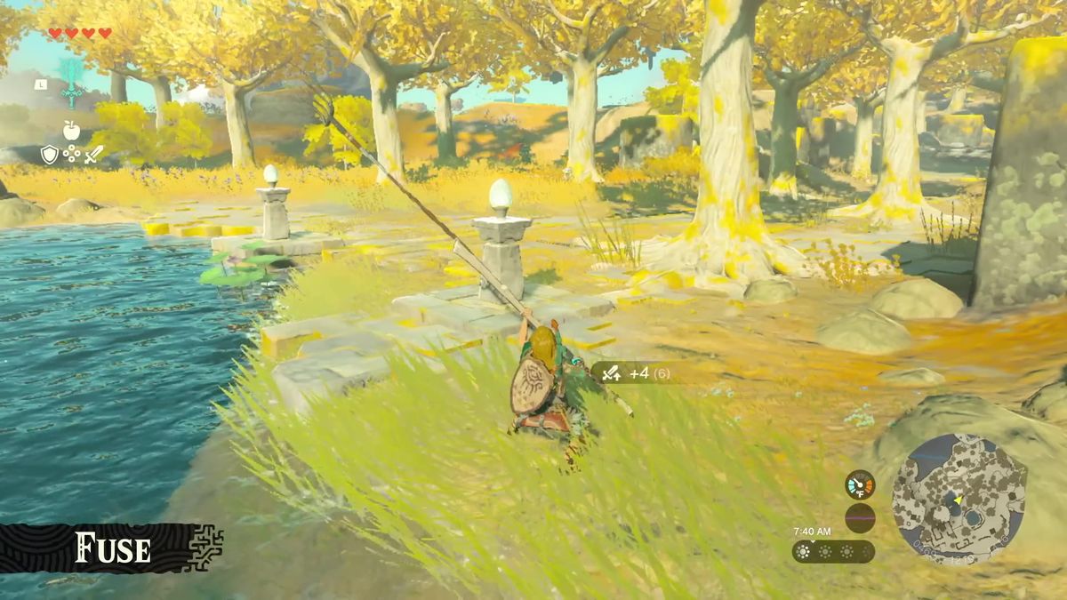 The Fuse ability in Zelda Tears of the Kingdom explained | GamesRadar+