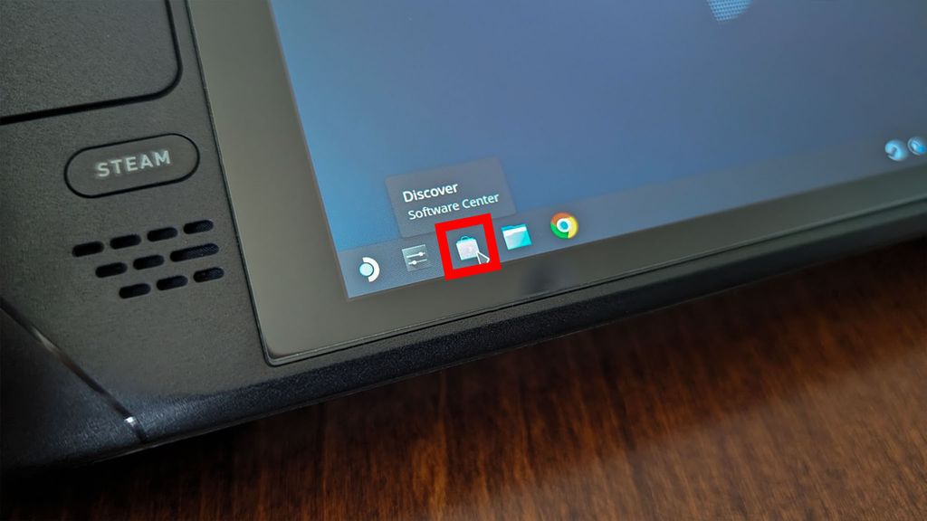 How to use Google Chrome on Steam Deck and SteamOS handhelds | Windows ...