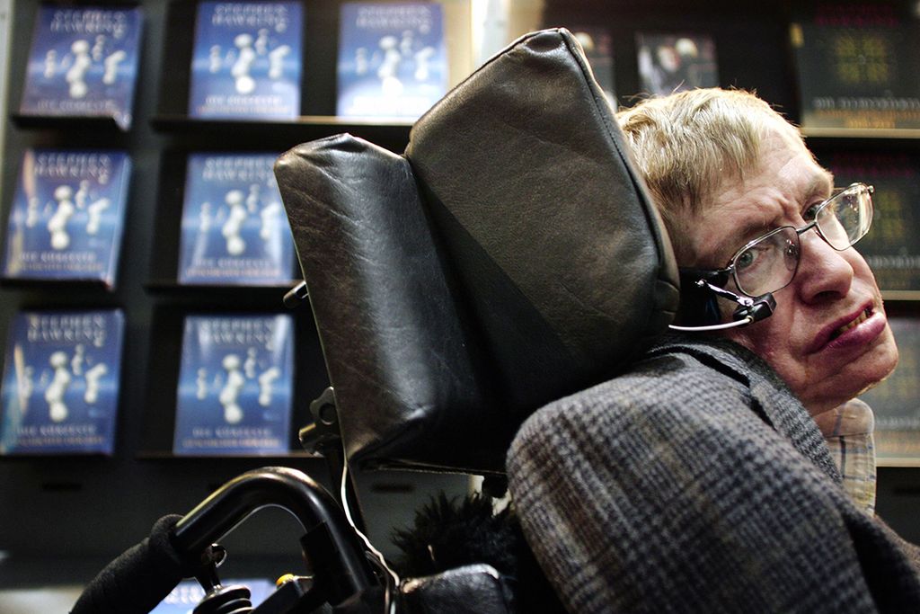 Stephen Hawking's Best Books: Black Holes, Multiverses and ...