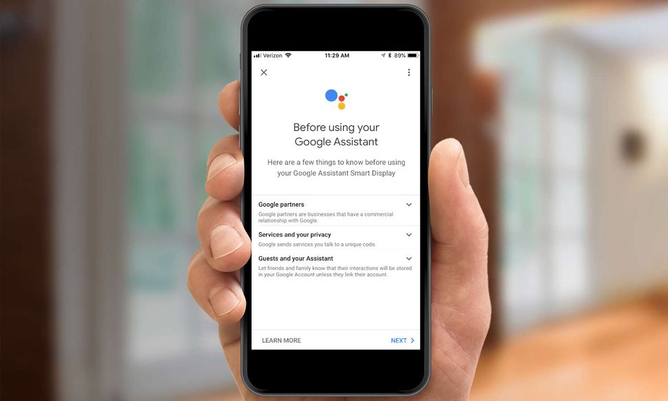 How to Set up Lenovo’s Google Assistant-Powered Smart Display | Tom's Guide