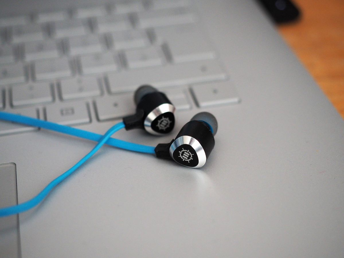 Enhance Gaming's vibrating earbuds are intriguing but limited | Windows ...