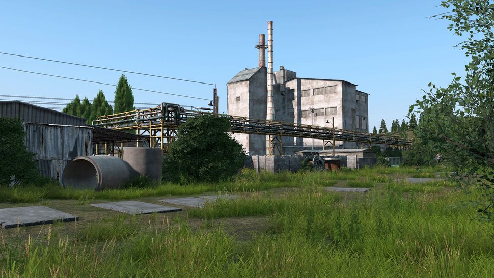 DayZ gets a new map, bears | PC Gamer