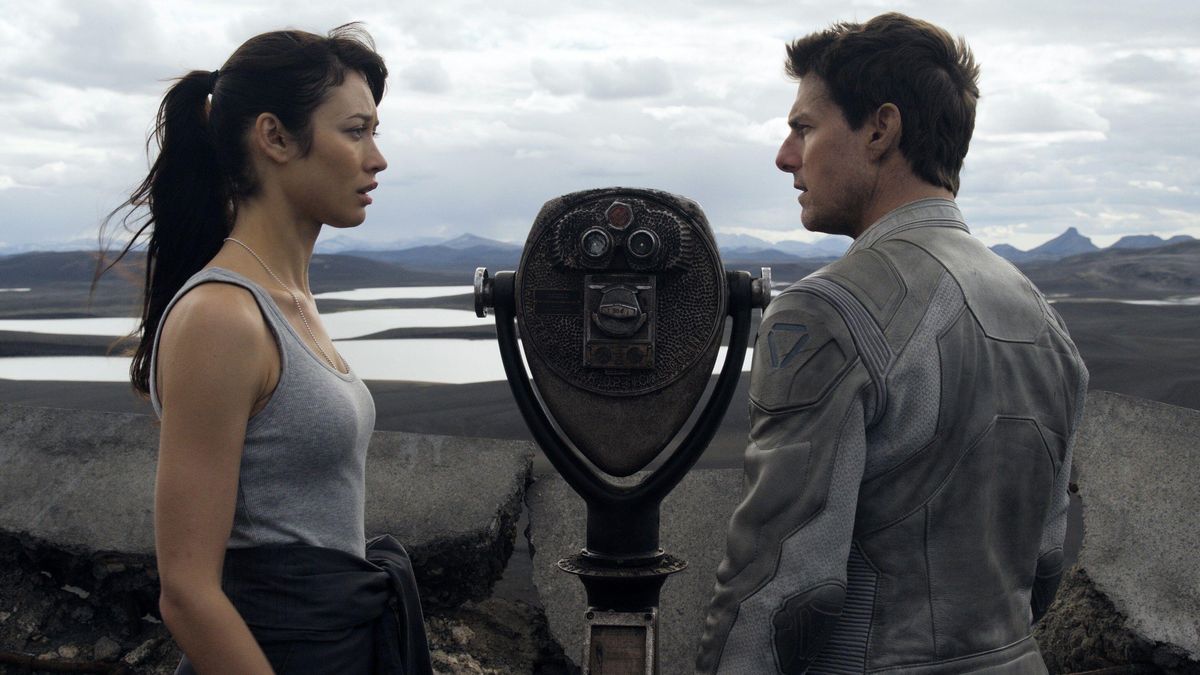 Prime Video just added this underrated post-apocalyptic Tom Cruise sci ...