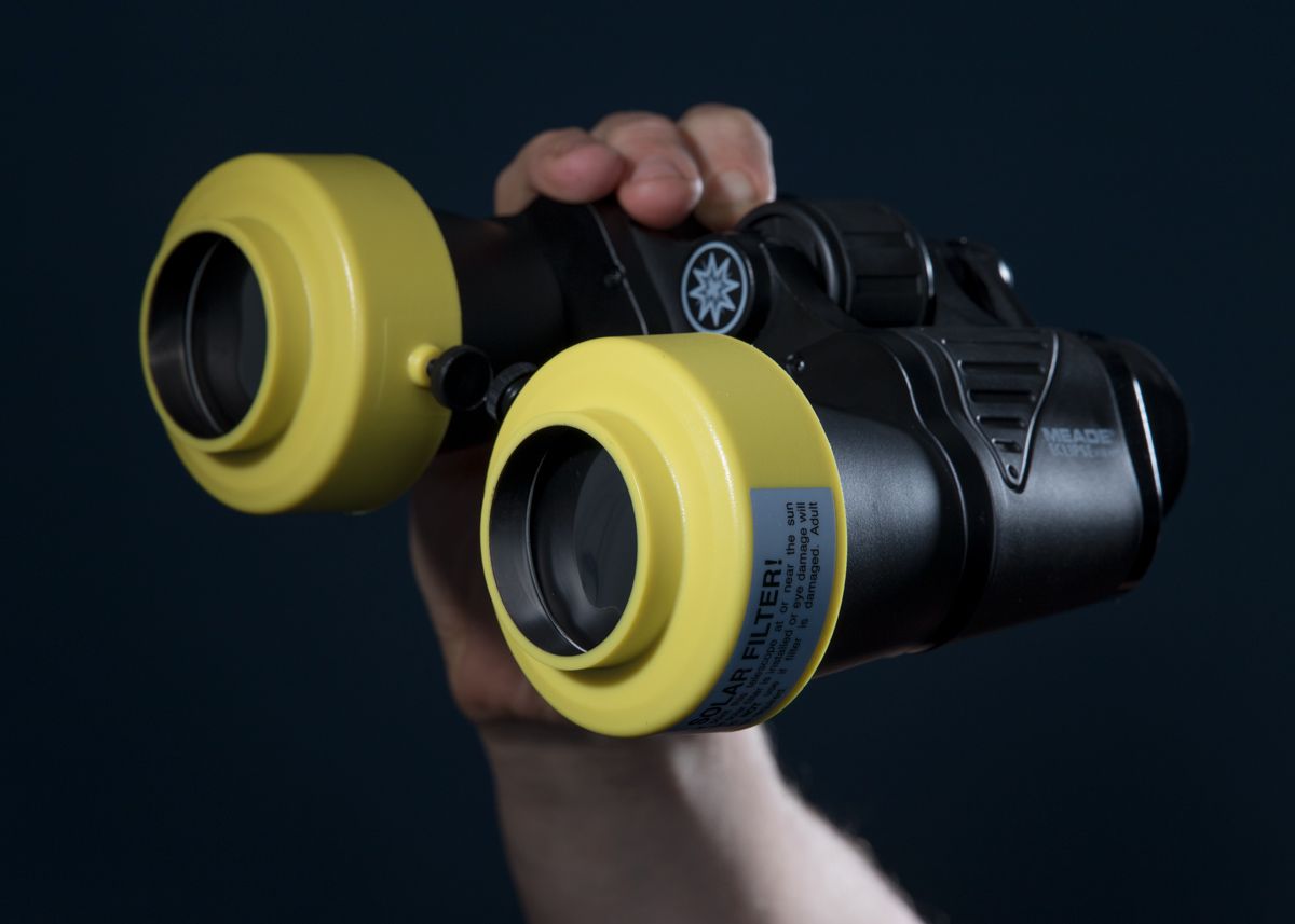 The Best ISO-Certified Gear to See the 2017 Solar Eclipse | Space