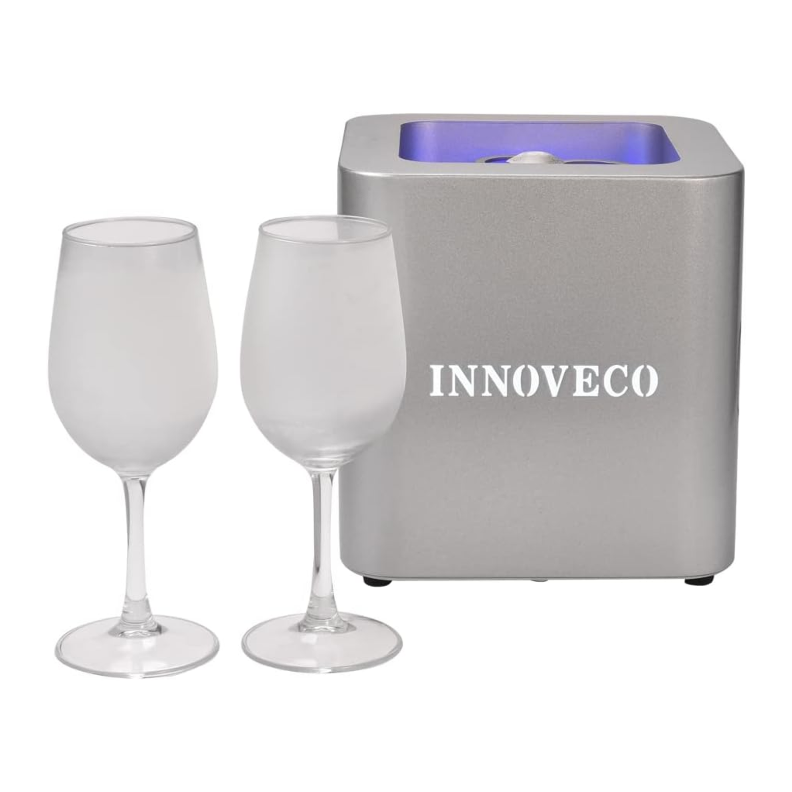 This "Glass Froster" is a Perfect Finishing Touch to a Home Bar | Livingetc