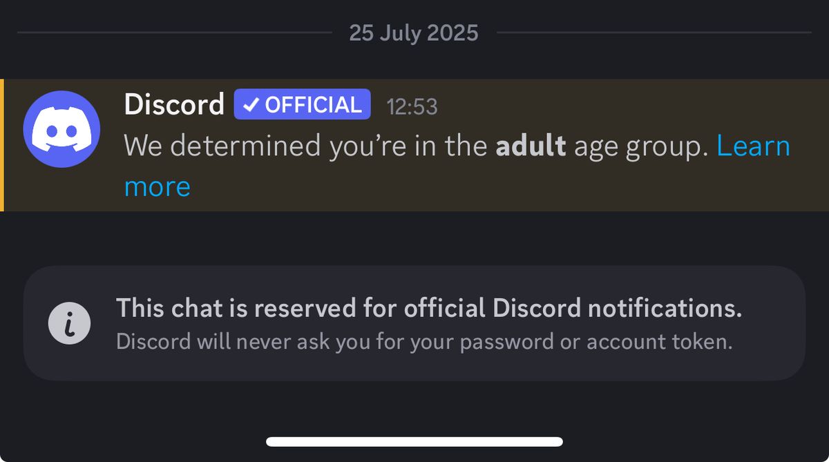 Brits can get around Discord's age verification thanks to Death ...