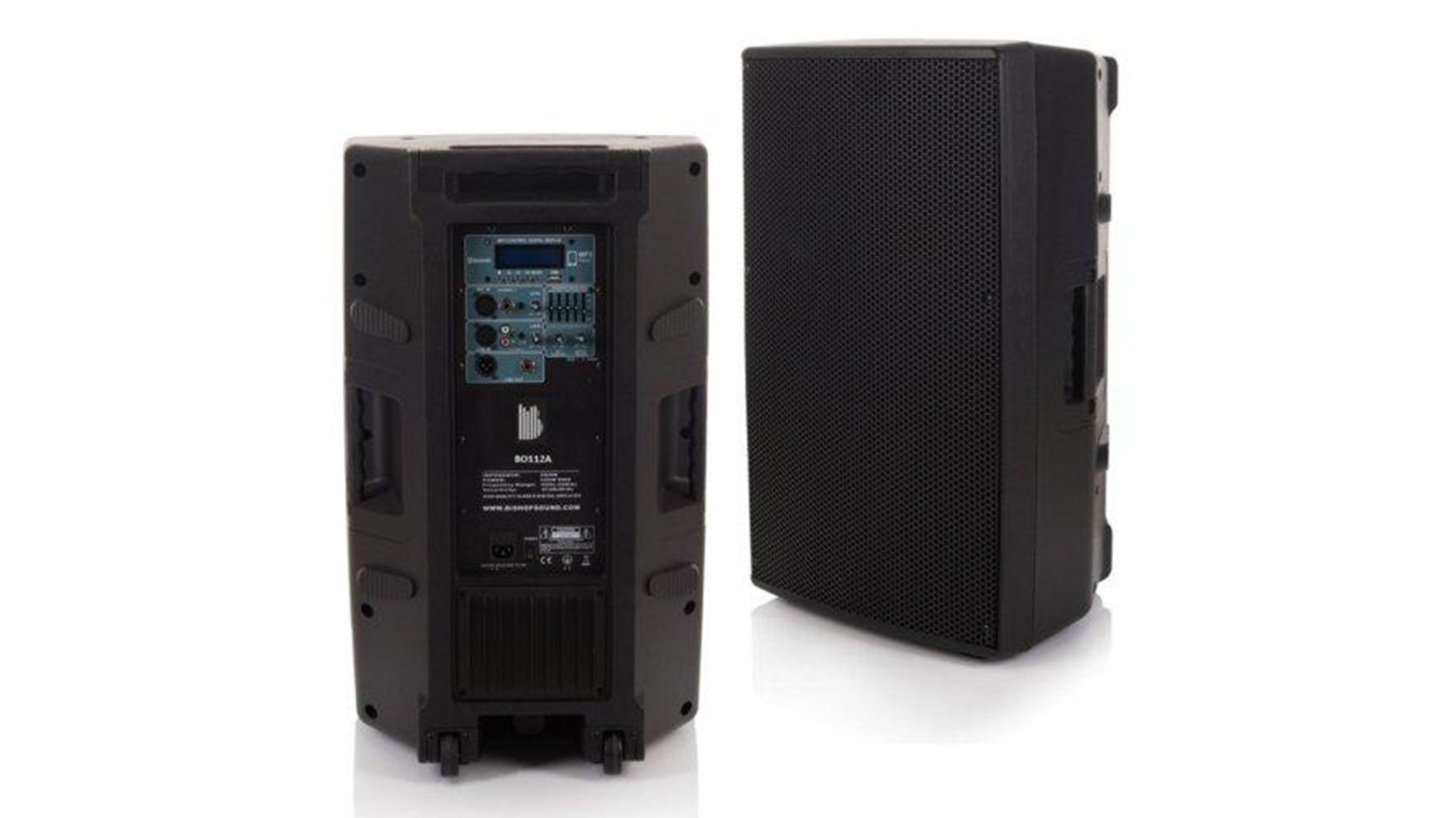 BishopSound unveils super-affordable full-range, flat-response speakers ...