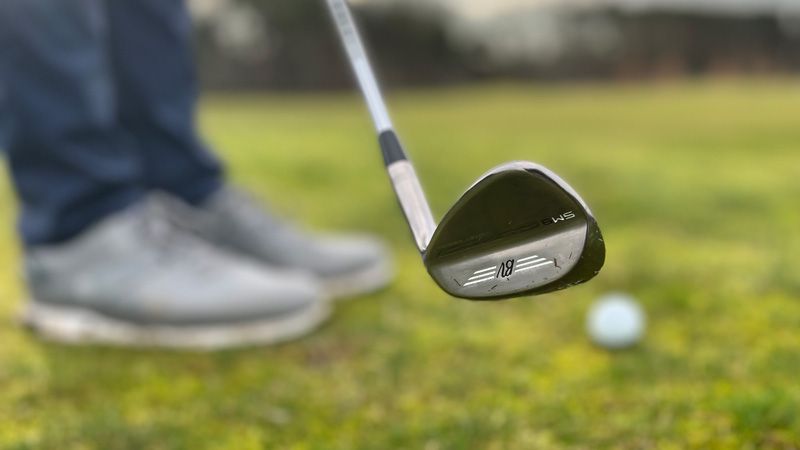 Titleist Vokey SM9 Wedge Review | Golf Monthly