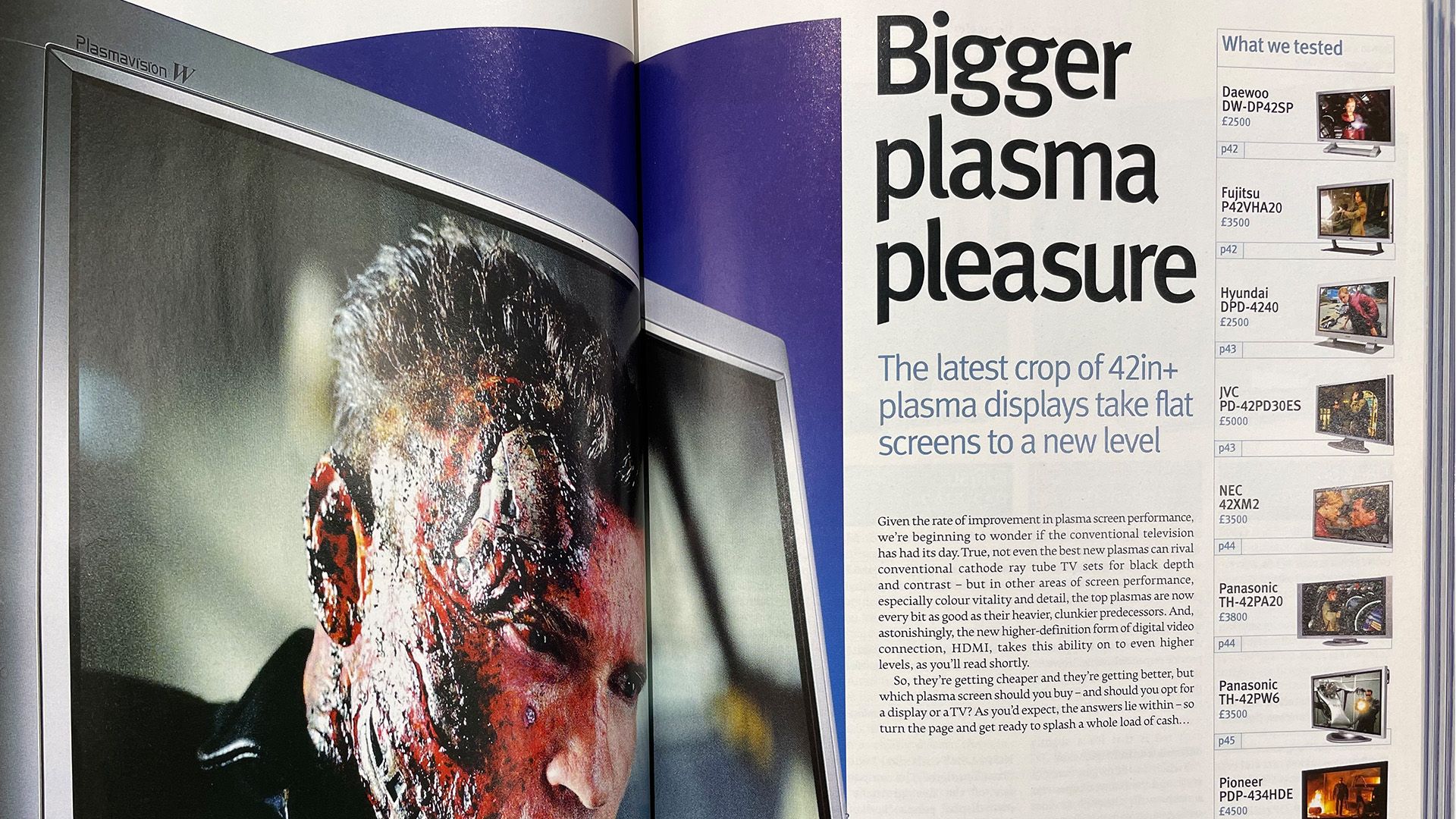 What was Plasma TV, and why did it succumb to LCD? | What Hi-Fi?