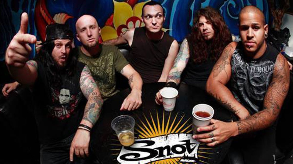 Snot announce first UK tour | Louder