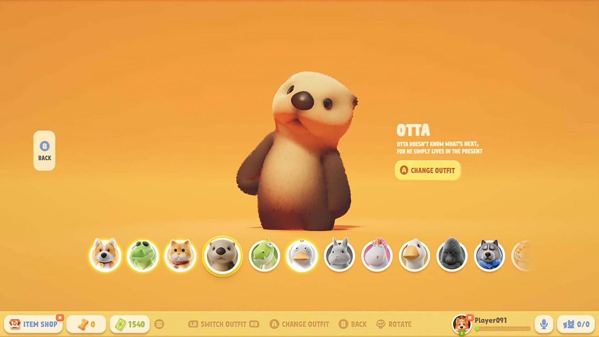 Party Animals Xbox review: Adorable fun impeded by sluggish mechanics ...