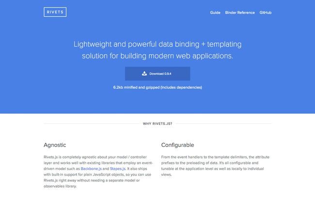 The best JavaScript libraries | Creative Bloq