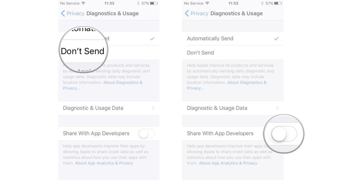 How to manage Privacy settings on iPhone and iPad | iMore