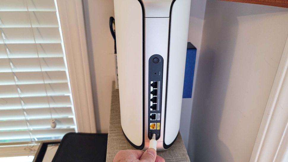 Netgear Orbi RBE973 review | Tom's Guide