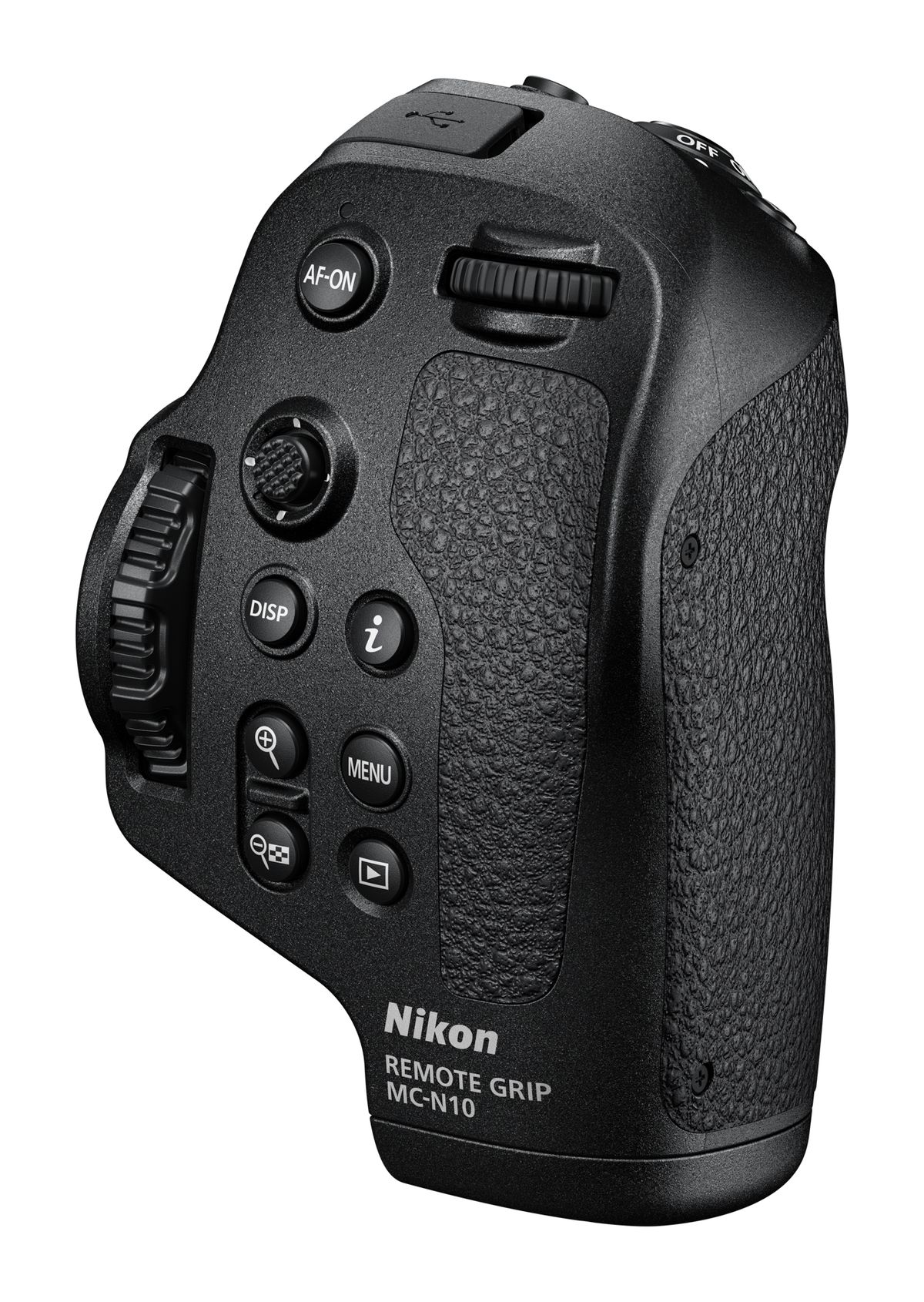 Nikon’s Remote Grip MC-N10 puts filmmaking at your fingertips | Digital ...