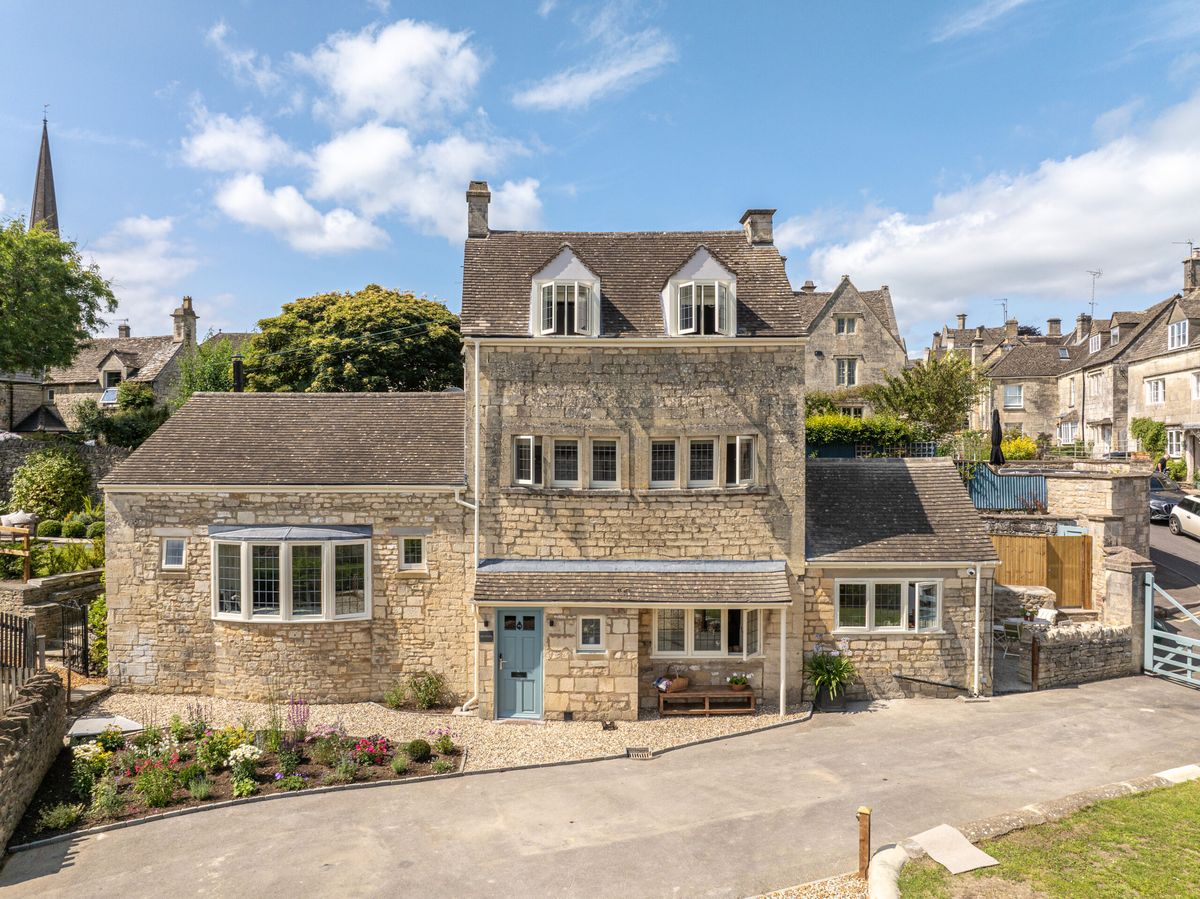 Inside The Painswick hotel's brand new holiday cottage | Country Life