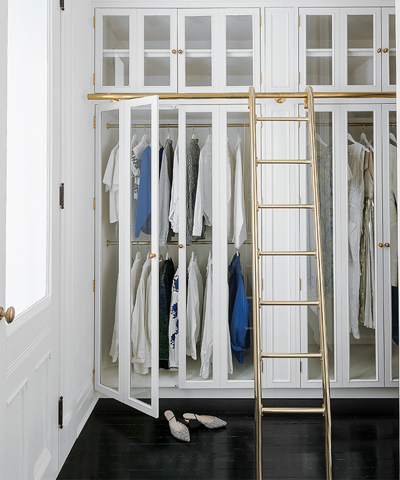 Clothes storage ideas: 12 ways to stash what you wear neatly | Homes ...