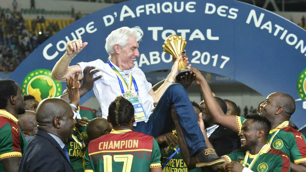 AFCON glory gives Cameroon rankings surge | FourFourTwo