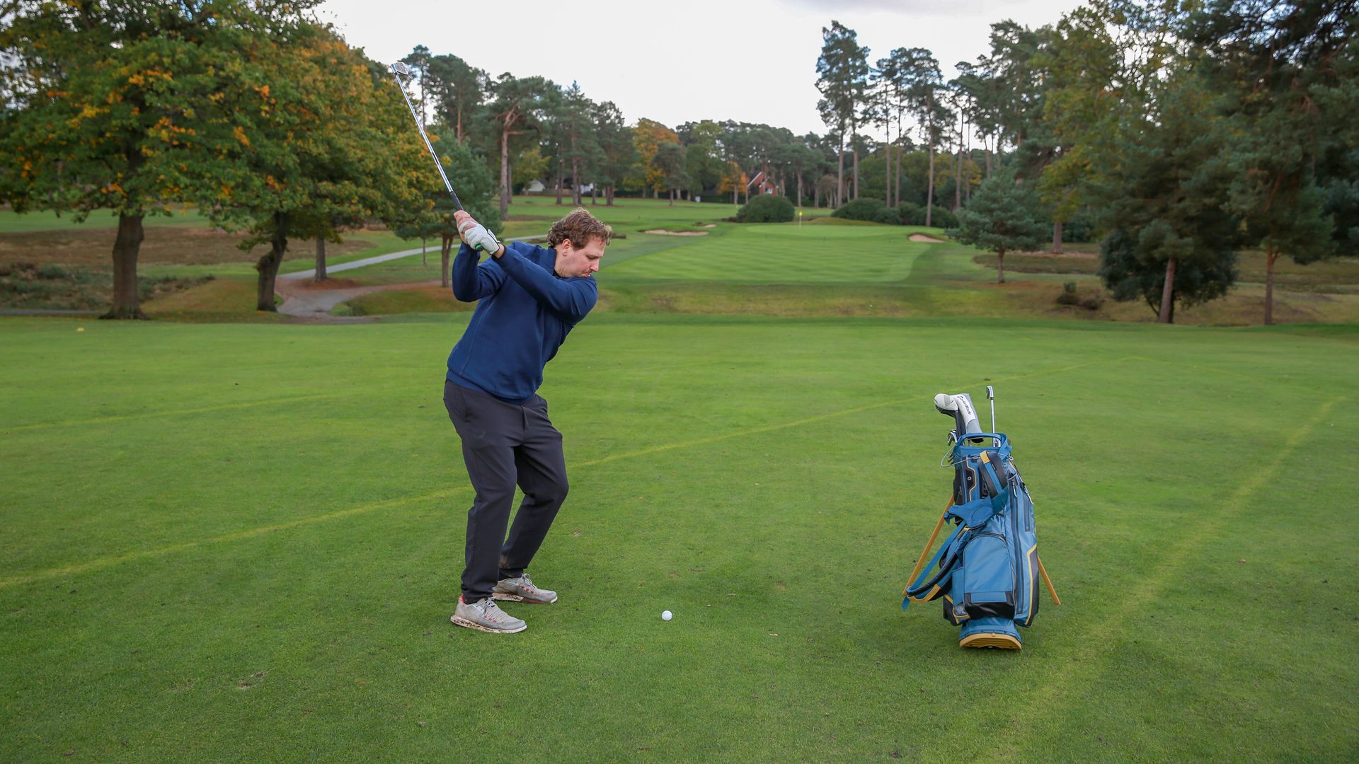 10 Surprising Statistics About Scratch Golfers | Golf Monthly