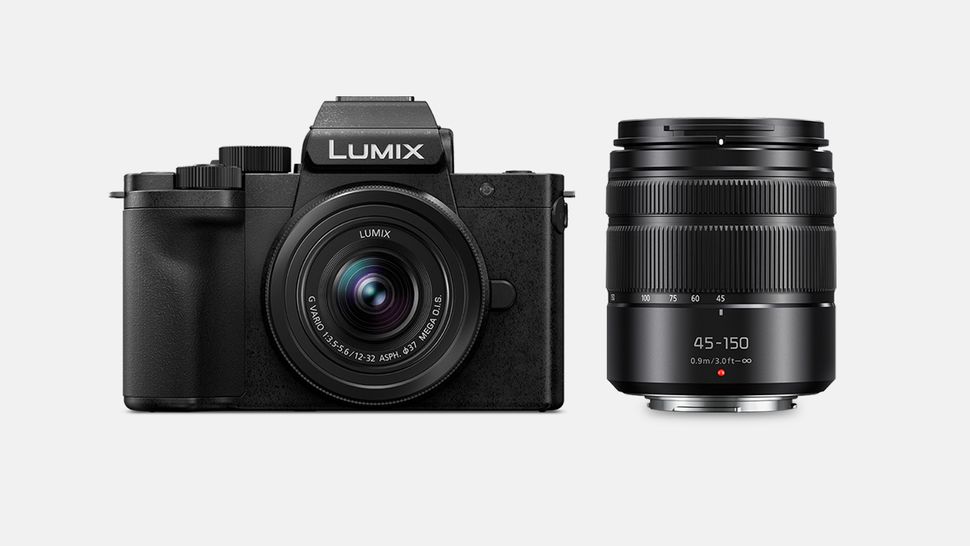 After a sneaky launch in Japan, the Panasonic Lumix G100D hits the West ...